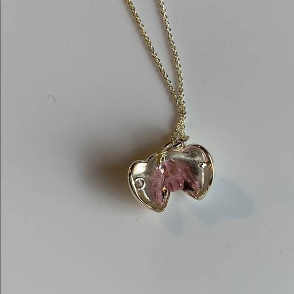 Newbridge SIlverware | Jewelry | Newbridge Silver Heart Locket With ...